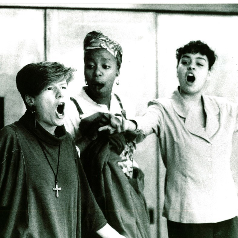 Flying Colours (1993) | Travelling Light Theatre Company