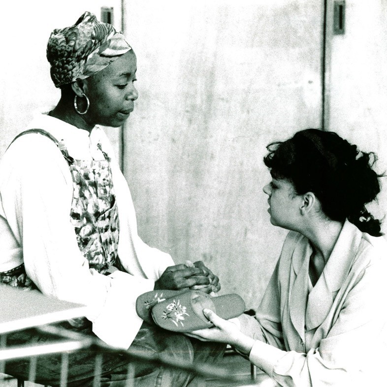 Flying Colours (1993) | Travelling Light Theatre Company