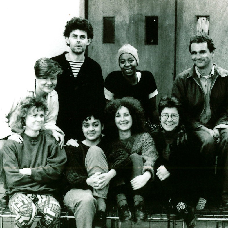 Flying Colours (1993) | Travelling Light Theatre Company