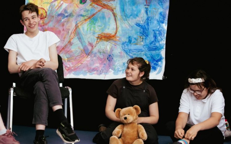 Backstage Trust award to support our Youth Theatre programme ...